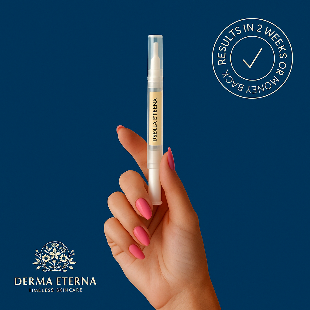 Stem Cell Nail Growth Pen – Cuticle Revitalizer & Strengthening Oil ...